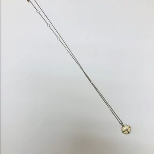 Fossil | Jewelry | Fossil Chain With Pendant | Poshmark